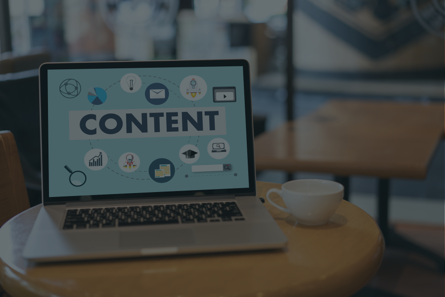 Service Offerings - Content Creation